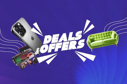 Best Deals Of the Month - BuyonBudget - BuyonBudget