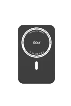 EXACT | MagSafe Power Bank 5000mAh – Black - BuyonBudget % In Stock