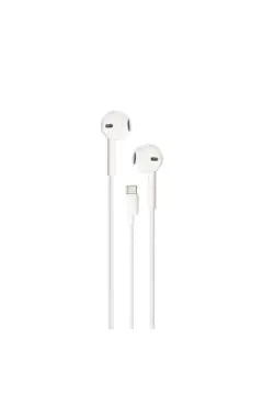 HEATZ Stereo In-Ear Earphone – Type-C Connector (White) - BuyonBudget ...