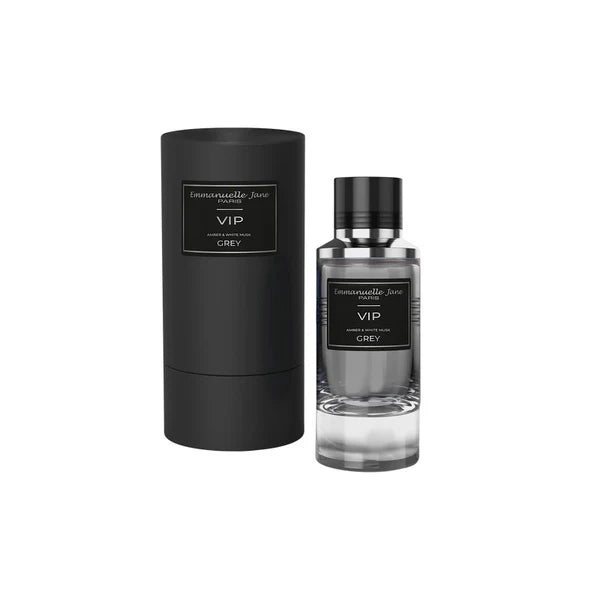 Emmanuelle Jane VIP Grey Unisex Perfume 90ml – Elegant Long-Lasting ...