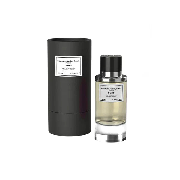 Emmanuelle Jane VIP Pure Unisex Perfume 90ml – Fresh & Long-Lasting ...
