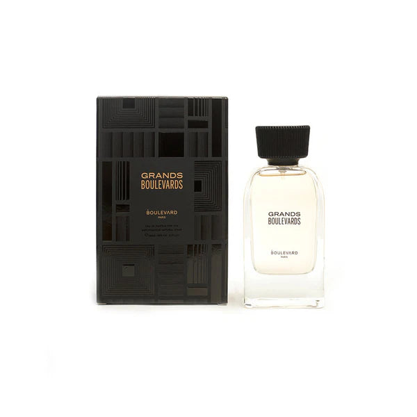 Boulevard Paris Grands Boulevards Men Perfume 100ml – Elegant & Long ...