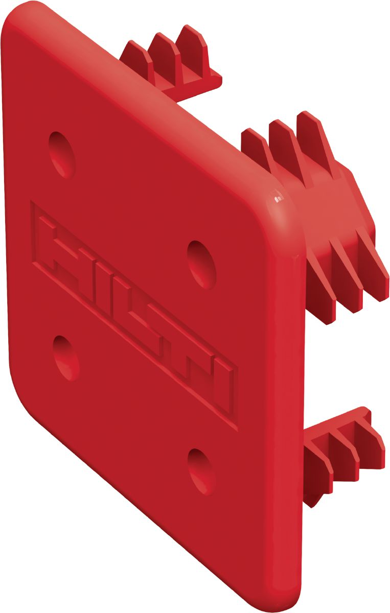Hilti MT-EC-70 Girder End Cap / Channel end cap MT-EC-70 - BuyonBudget ...