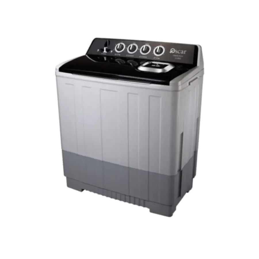 OSCAR 13Kg Semi Automatic Washing Machine - BuyonBudget % In Stock