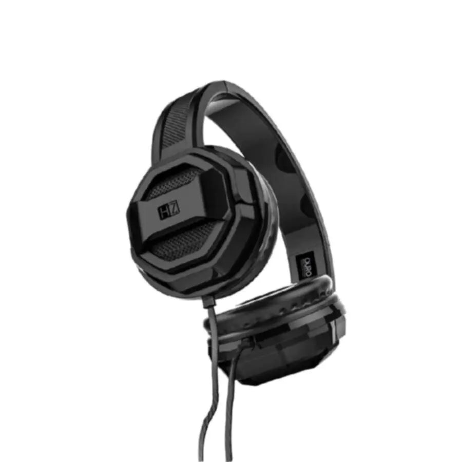 HEATZ Computer Wired Stereo Gaming Headset (Single Pin 3.5mm Jack) – B ...
