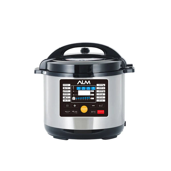 ALM 12L 10-in-1 Digital Pressure Cooker – Extra Large - BuyonBudget ...