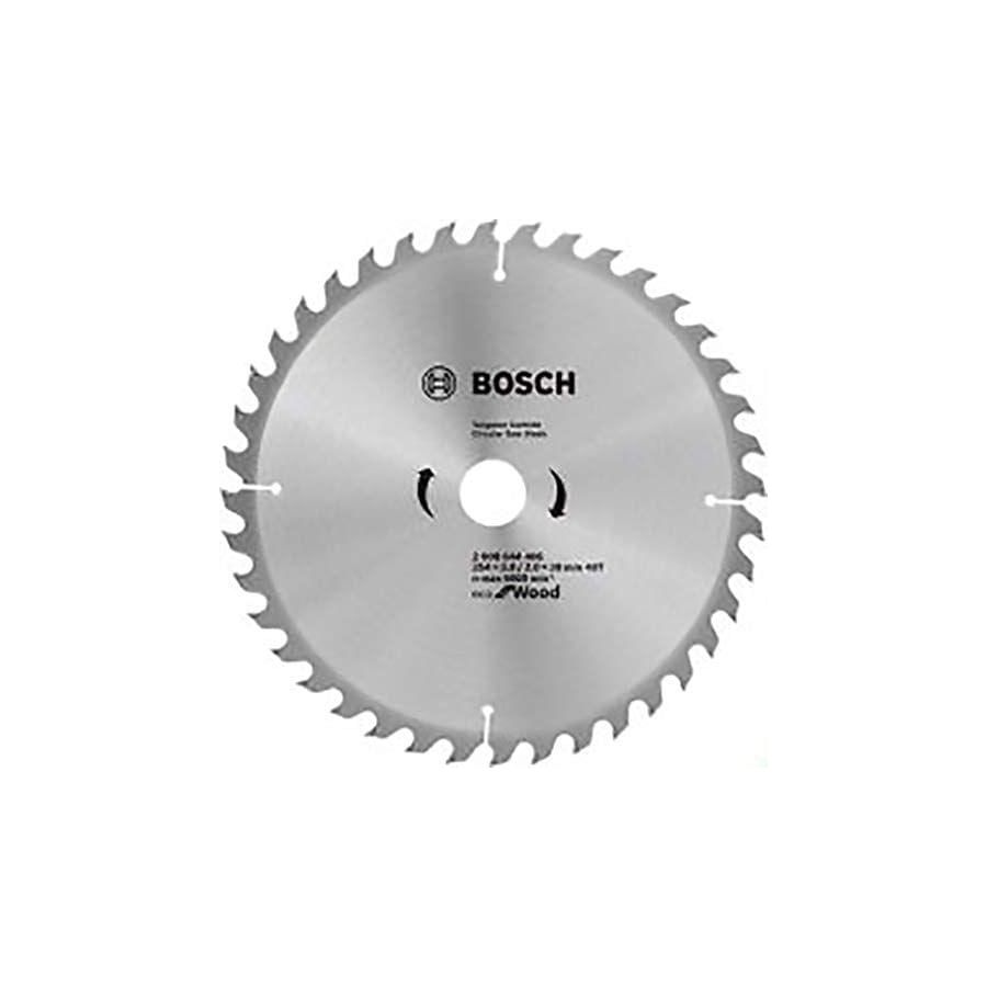 Bosch BOSCH | Professional Circular Saw Blade Eco For Wood 254 X 30 X ...