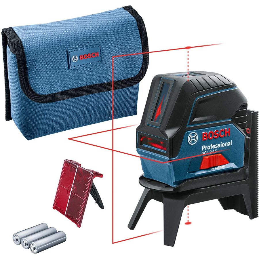 BOSCH | Professional Combi Laser | GCL 2-15 Qatar - BuyonBudget % In Stock