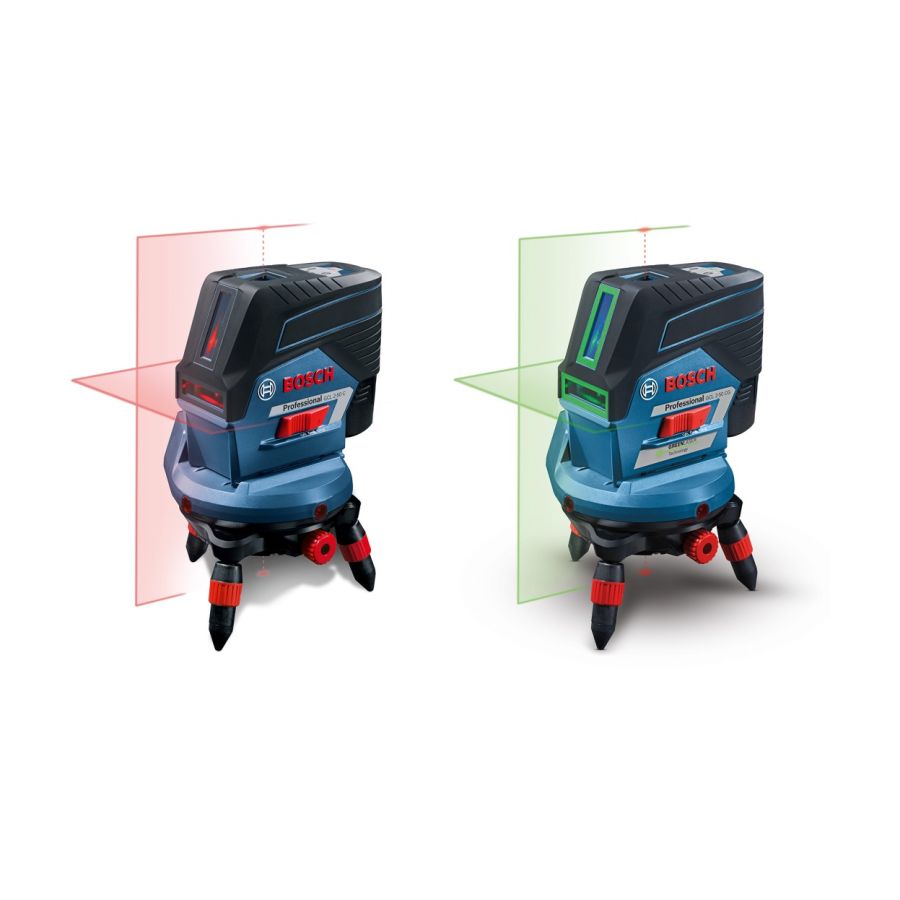 Bosch BOSCH | Professional Combi Laser | GCL 2-50CG + RM2 + BM3 + L-BO ...