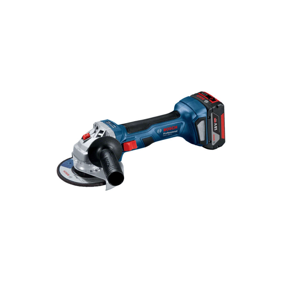 BOSCH | Professional Cordless Angle Grinder | GWS 180-LI Qatar ...