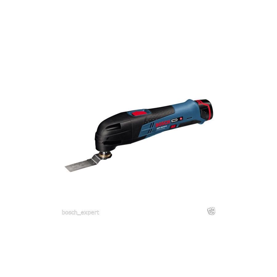 BOSCH | Professional Cordless Multi-Cutter Bare Tool | GOP 10.8 V-LI Q ...