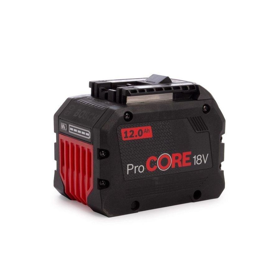 BOSCH | Professional Pro CORE 18V 12.0Ah Battery | 1600A016GU Qatar ...