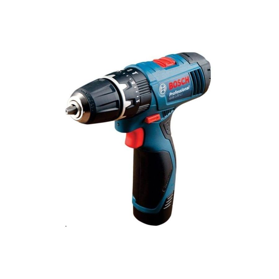 BOSCH | Professional Professional Cordless Drill Driver 120 Li 12 W 99 ...