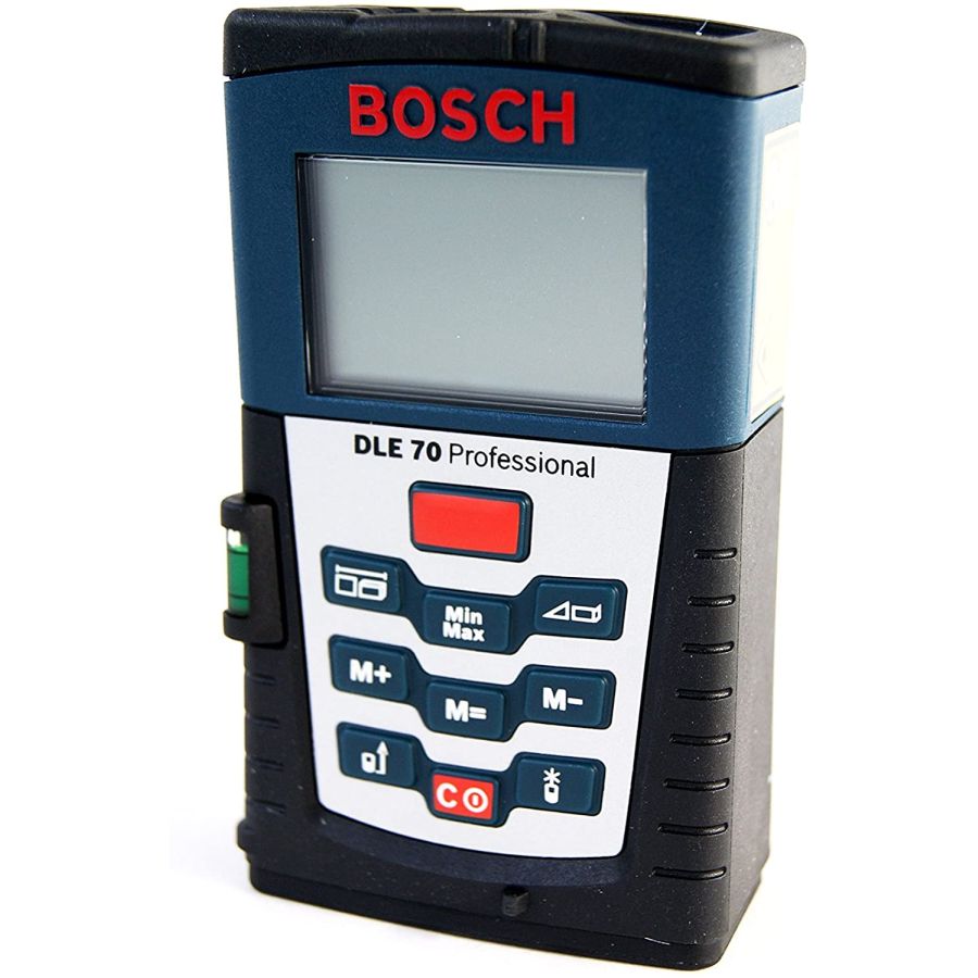 BOSCH | Professional Range Finder | DLE 70 Qatar - BuyonBudget % In Stock