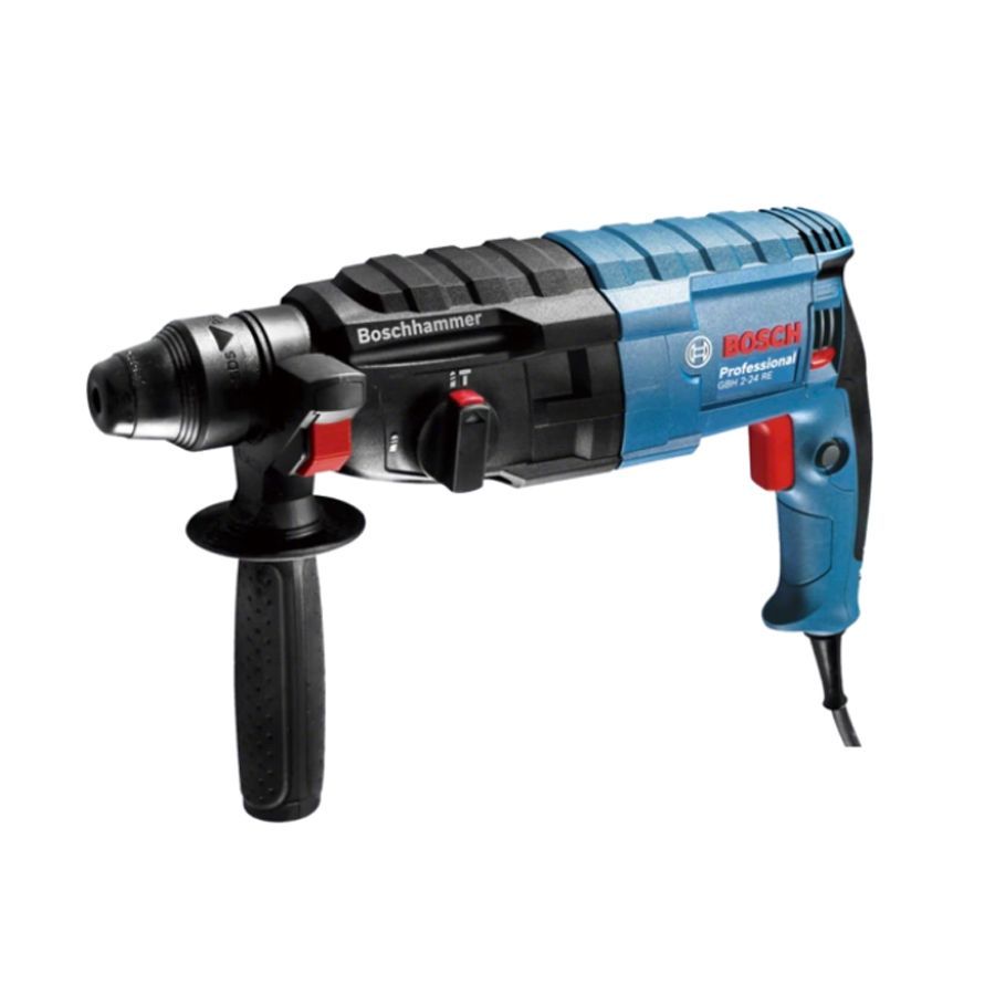 BOSCH | Professional Rotary Hammer | GBH 2-24 RE Qatar - BuyonBudget ...