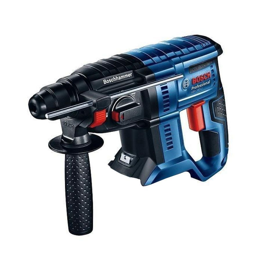 BOSCH | Professional Rotary Hammer SDS Plus SD Bare Tool | GBH 180-LI ...