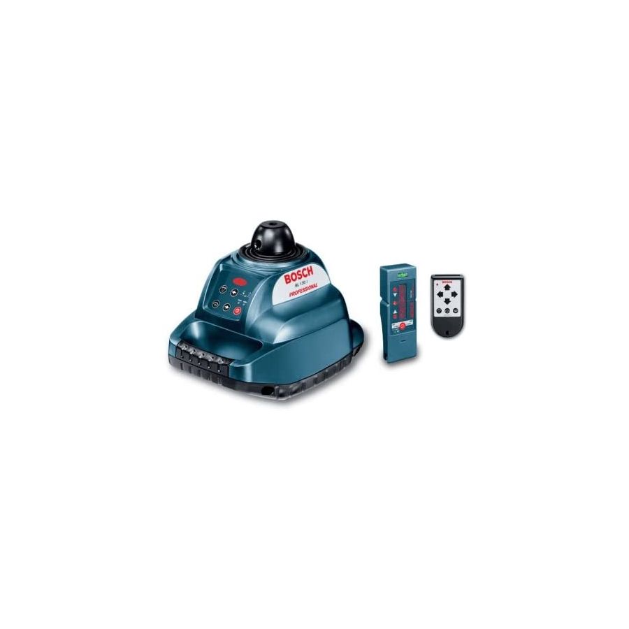BOSCH | Professional Rotary Laser Level I Set | BL 130 Qatar ...