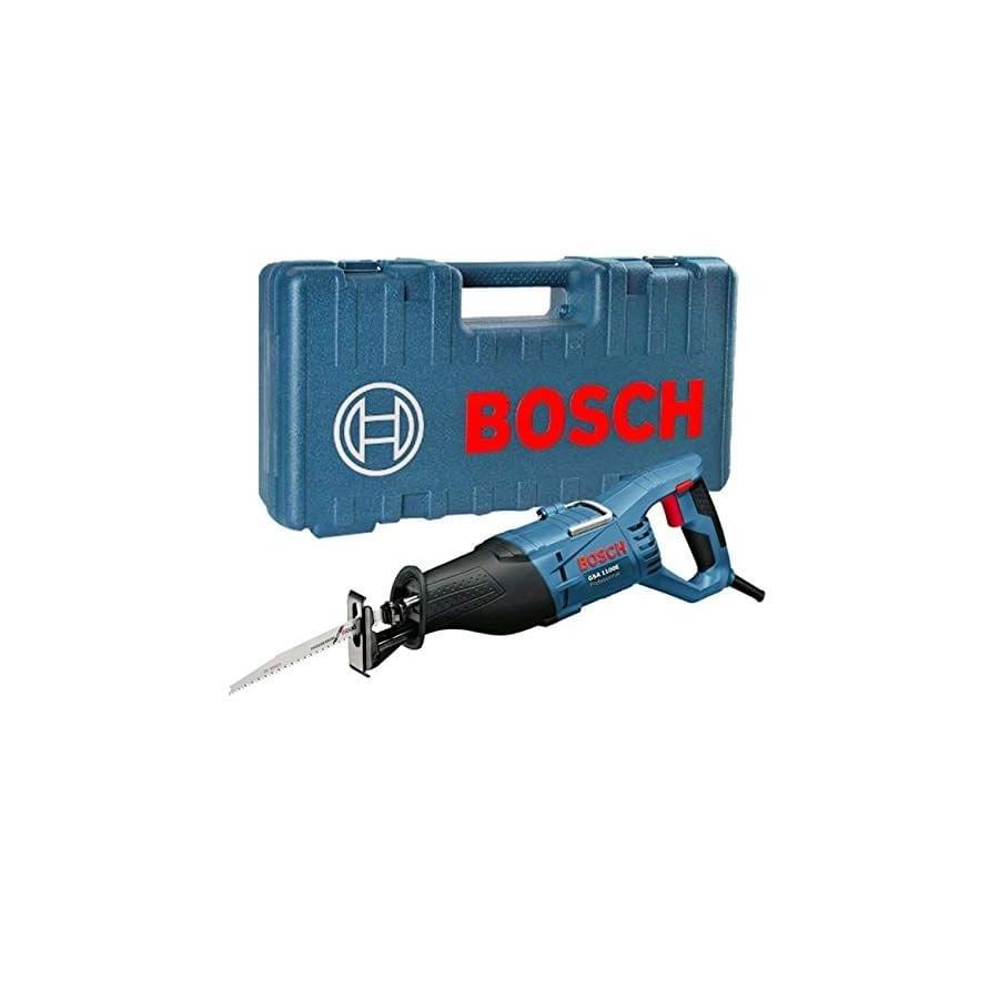 BOSCH | Professional Sabre Reciprocating Saw 1100W 3.6 KG | GSA 1100 E ...