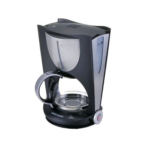Black+Decker 12 Cup Coffee Maker - BuyonBudget % In Stock