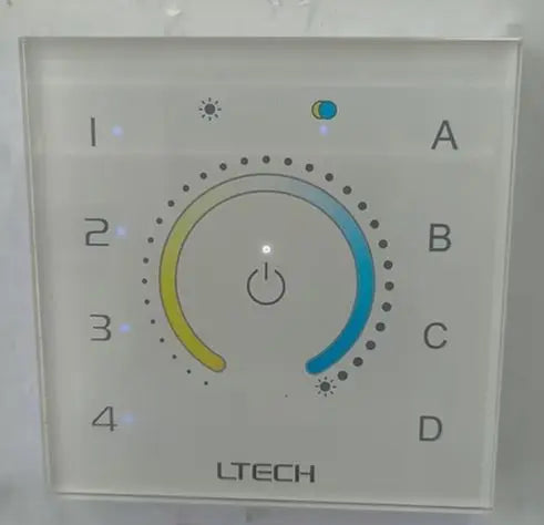 DALI Switch / Dimmer – Control DALI-Compatible Lights - BuyonBudget ...