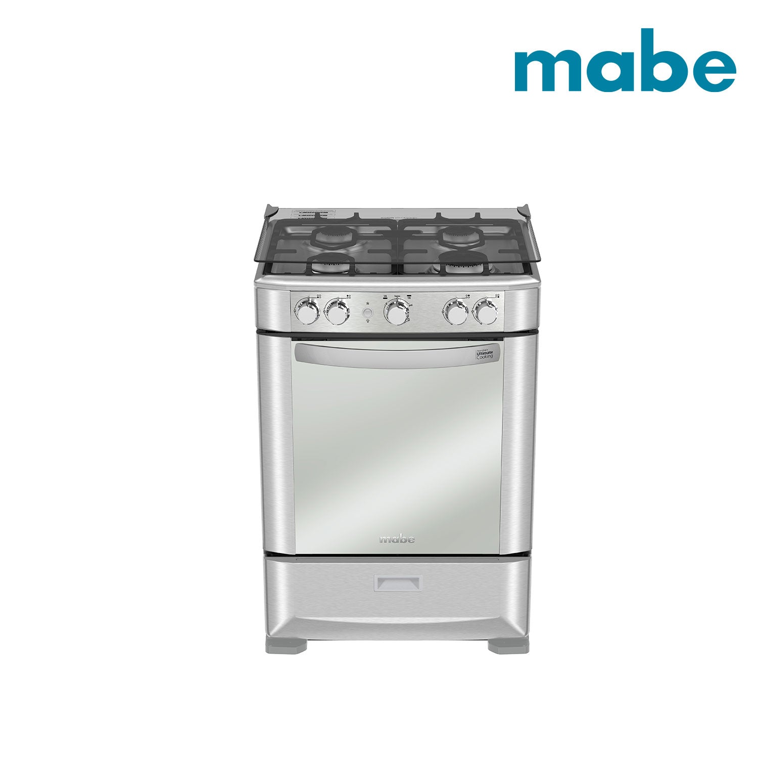 Mabe Mabe Free Standing Gas Cooker EMI6070FX0 | Ranges | BuyonBudget Q ...