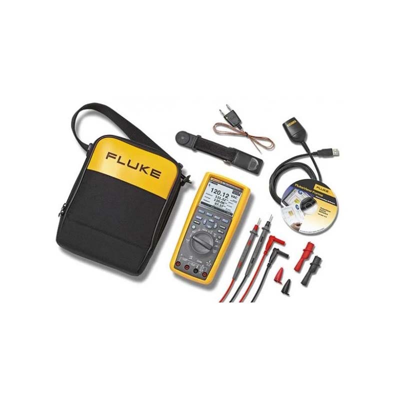 FLUKE – 289 FlukeView? Forms Combo Kit Qatar - BuyonBudget % In Stock