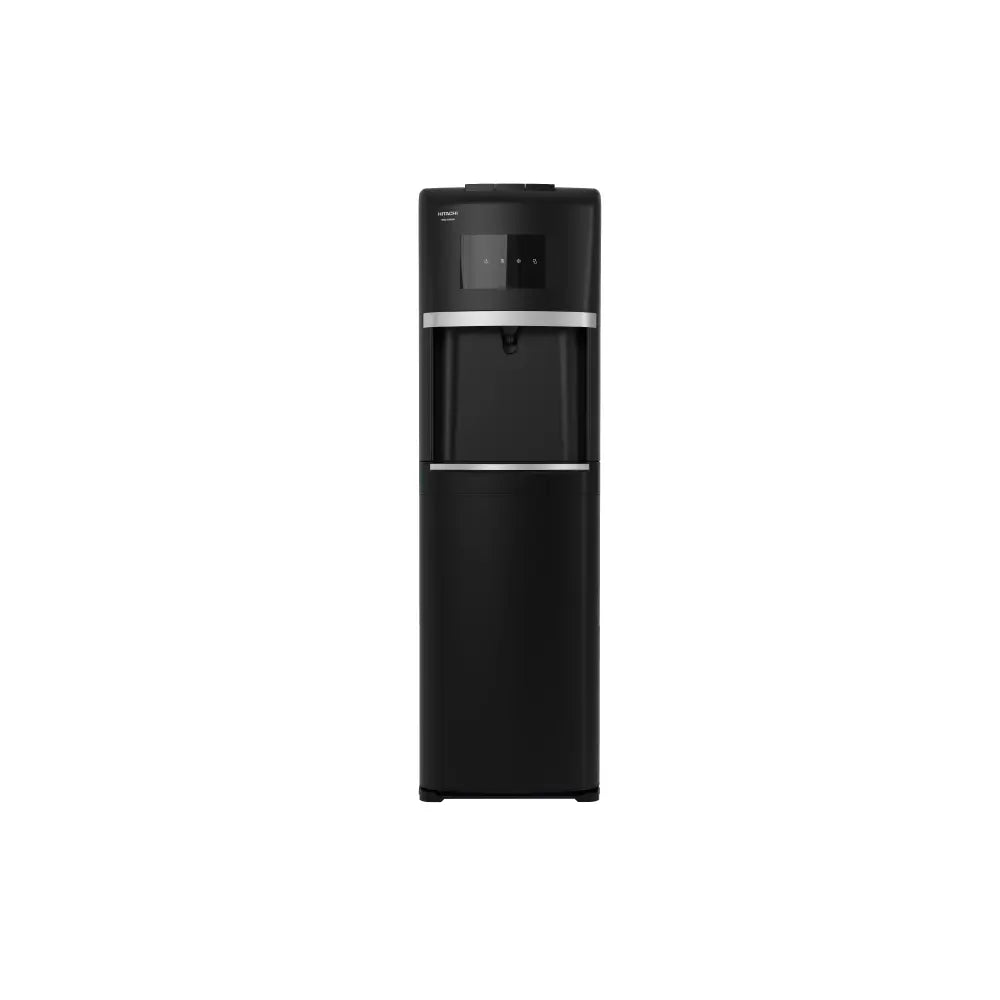 Hitachi Bottom Mount Water Dispenser Black - BuyonBudget % In Stock