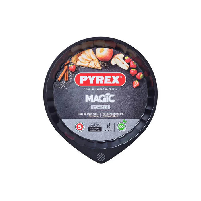 Pyrex Pyrex 30 Cm Flan Pan | Roasting Pans | BuyonBudget Qatar ...