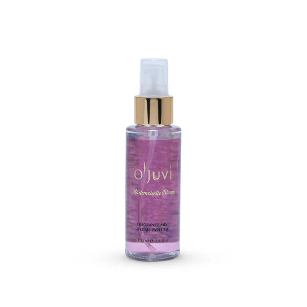Ojuvi Mademoiselle Bloom Unisex Body Mist 100ml – Floral & Long-Lasting ...