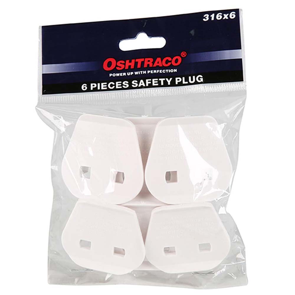 Oshtraco Safety Plug - BuyonBudget % In Stock