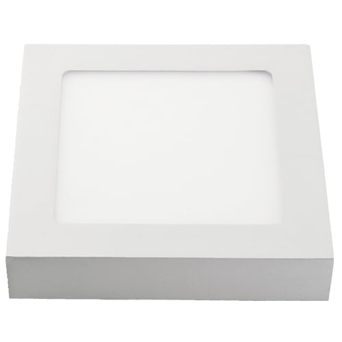 Led Surface Panel Light Square 18w - BuyonBudget % In Stock