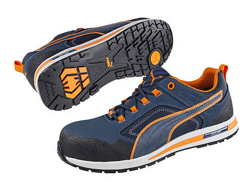 Puma Urban Protect Safety Shoes - BuyonBudget % In Stock